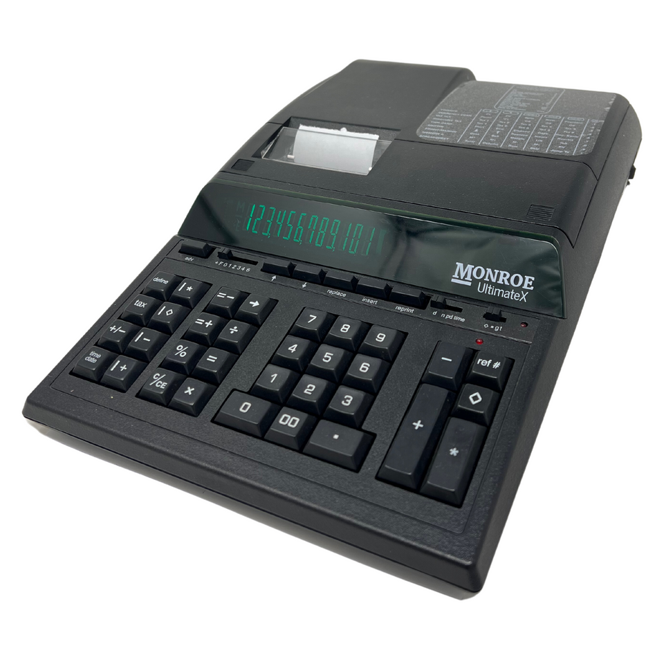 Monroe Calculators - Monroe Systems for Business