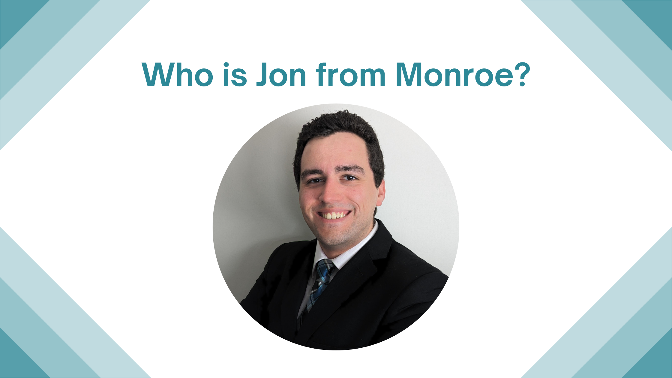 Who is Jon from Monroe? - Monroe Systems for Business