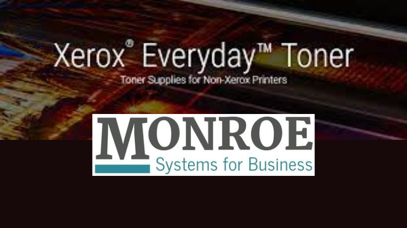 Xerox Joins Forces with Monroe Systems for Business - Monroe Systems ...
