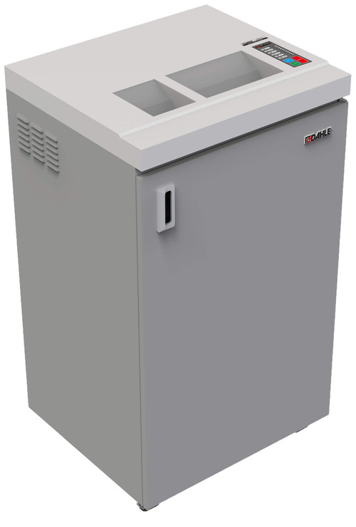 Dahle 727 CS Paper/Optical Media Shredder | Monroe Systems