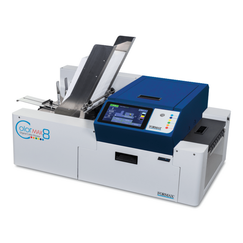 Formax ColorMax8 Digital Color Printer - Monroe Systems for Business