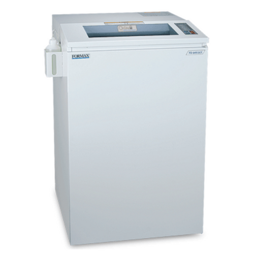 Formax OnSite FD 8652CC AutoOiler Shredder - Monroe Systems for Business