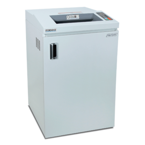 Formax FD 87 Plasti, Plastic and Laminate Shredder - Monroe Systems for ...