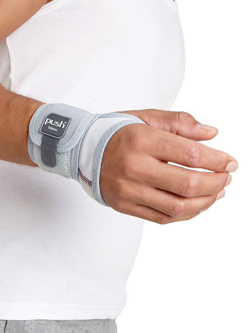 Push care Wrist Brace