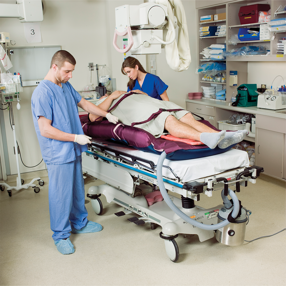 HoverMatt® Reusable Air Transfer System