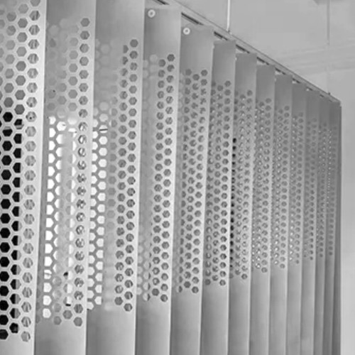 NetZero Antibacterial Curtain - Eyelet