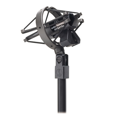 Audio-Technica Microphone shock mount with spring clip fits most ...