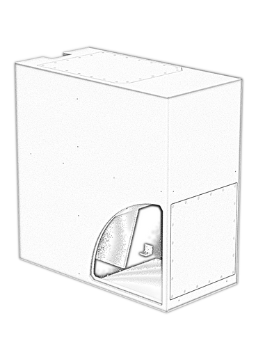 Danley BC215-I-C - Empire Pro