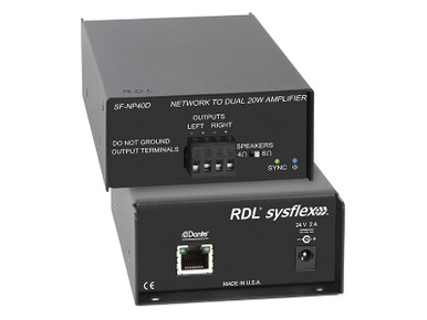 RDL SF-NP40DE - Empire Pro