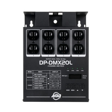 American DJ DP-DMX20L - Empire Pro