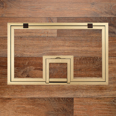 FSR FL-600P-B-C Hinged Cover - Empire Pro