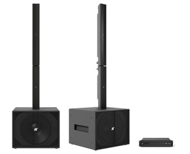 K-Array KR402YP II - Empire Pro