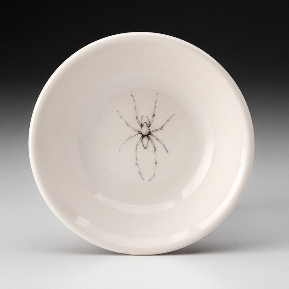 Sauce Bowl: Cave Spider - Laura Zindel Design