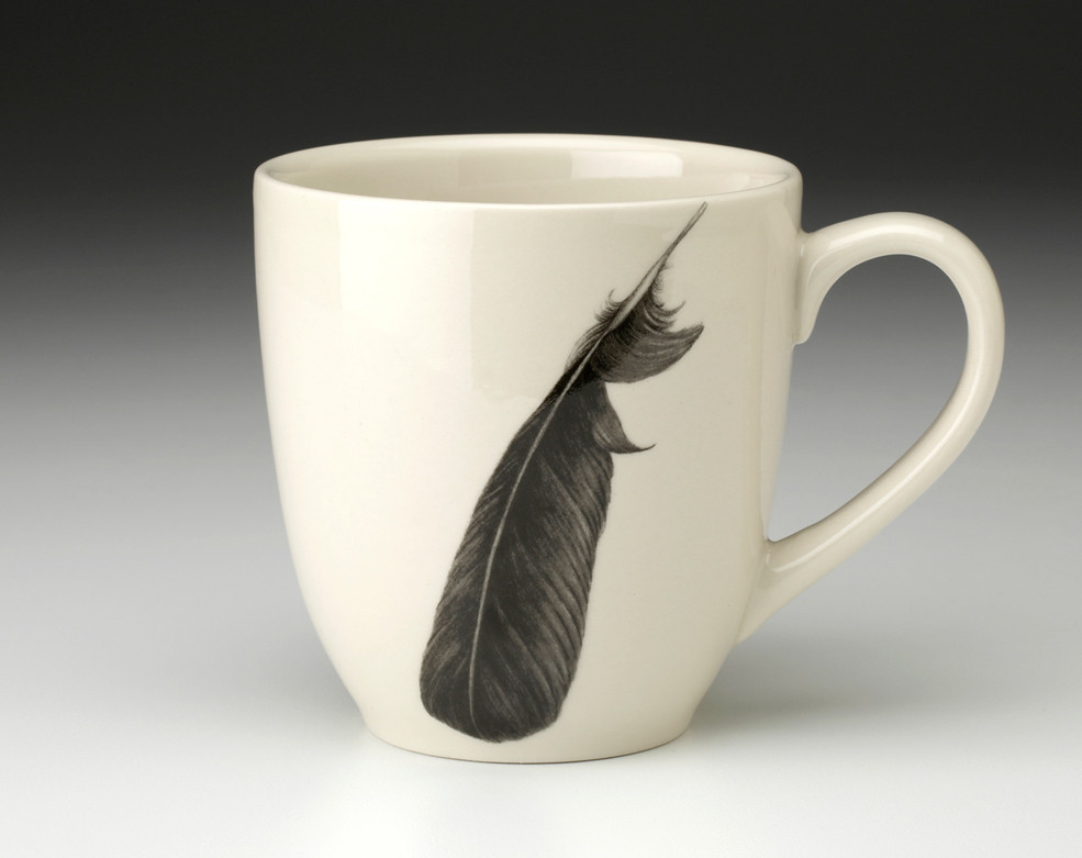 Drinkware Mugs Feather Mug etna.com.pe