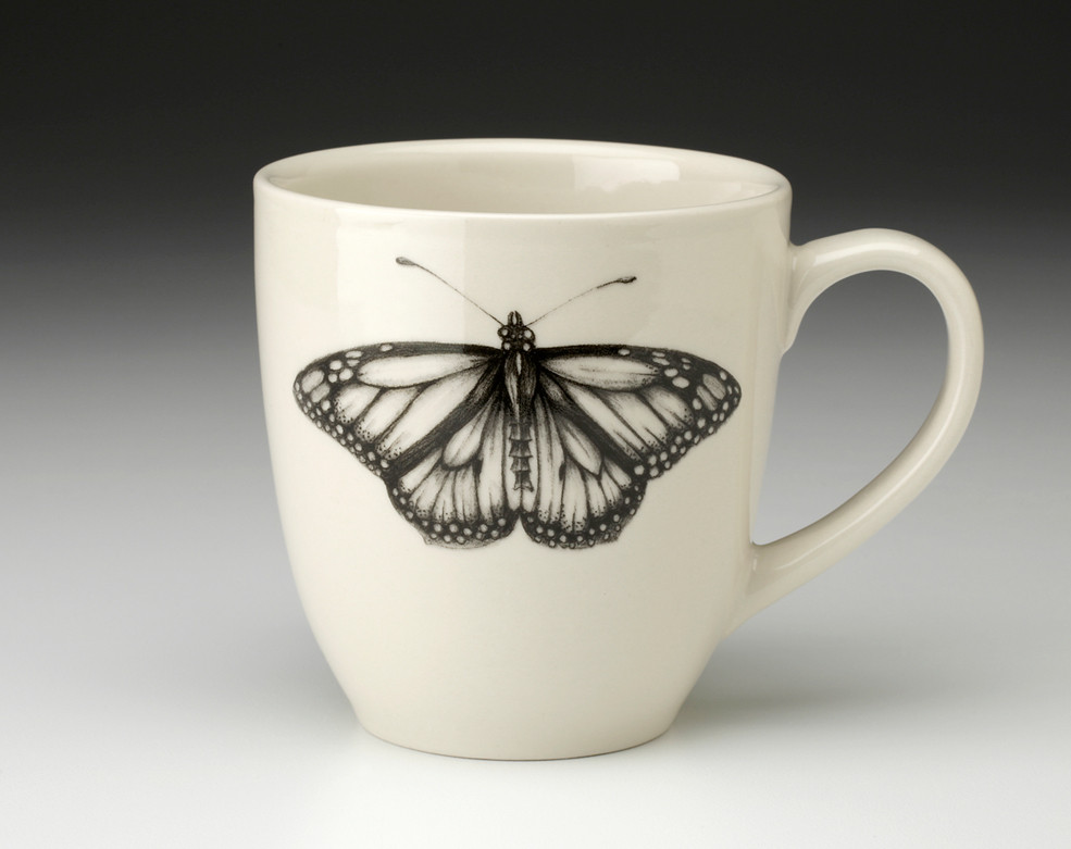 Mug: Monarch Butterfly - Laura Zindel Design