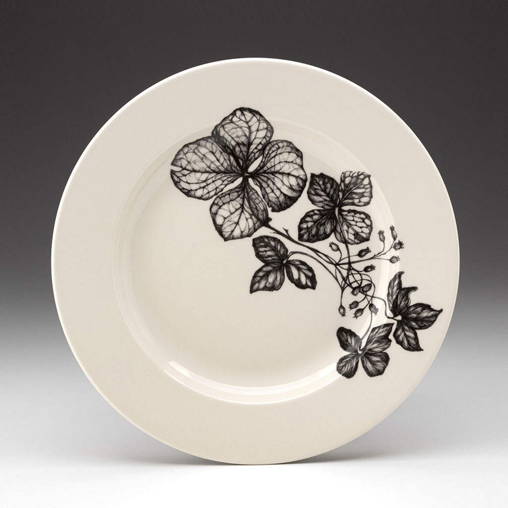 Dinner Plate: Hydrangea - Laura Zindel Design