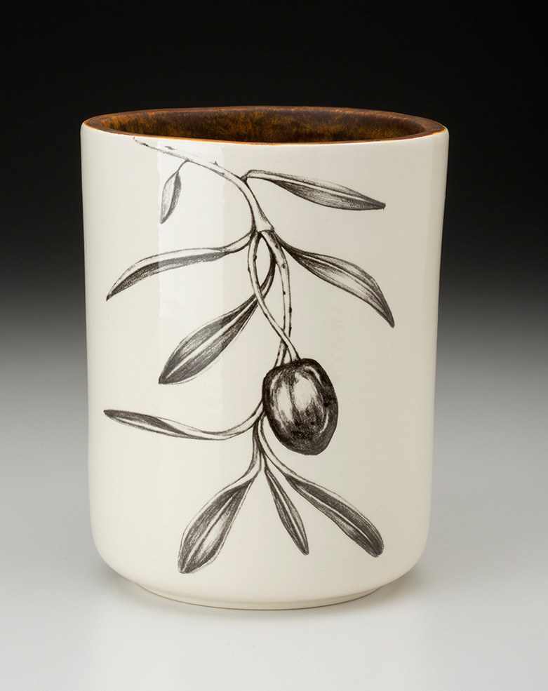 Handmade - Utensil Cups - Laura Zindel Design