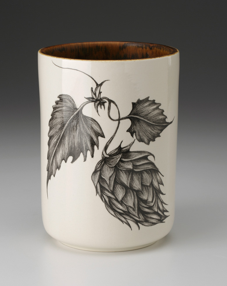 Utensil Cup: Hop #1 - Laura Zindel Design