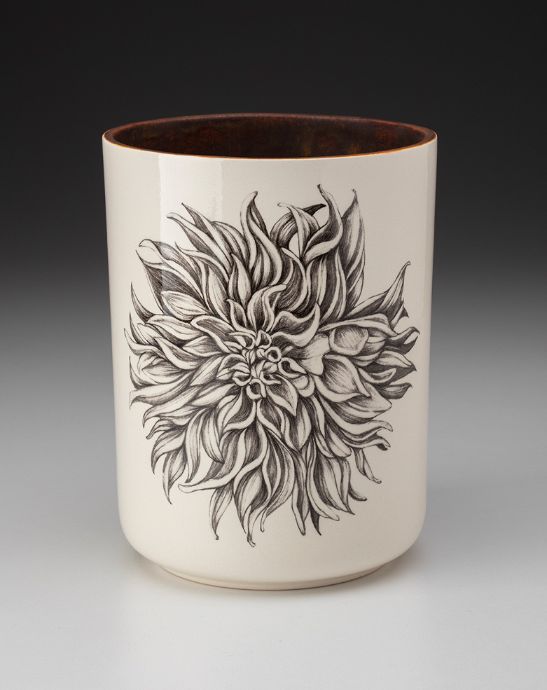 Handmade - Utensil Cups - Laura Zindel Design