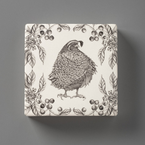 Ceramic Wall Art Boxes