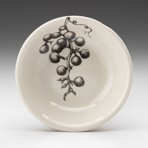 Sauce Bowl: Wild Grape - Laura Zindel Design