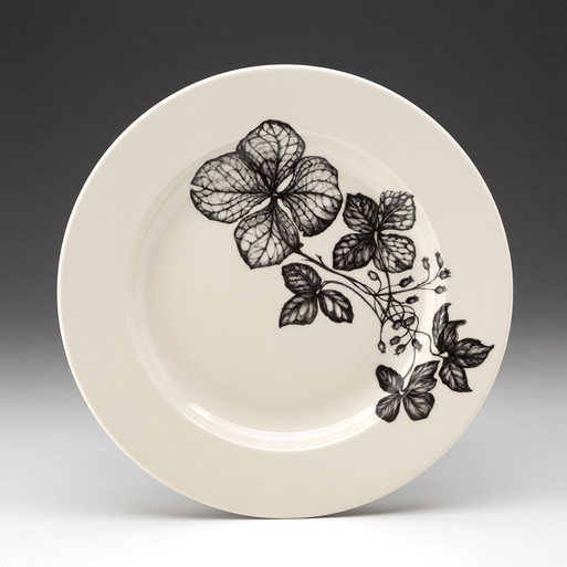 Dinner Plate: Hydrangea - Laura Zindel Design