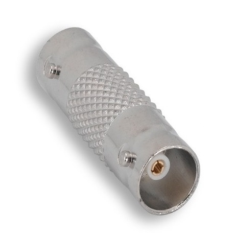 Female To Female BNC Coupler | Custom Cable Assemblies