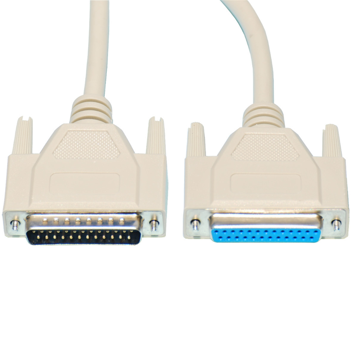 Cables For Less custom built DB25 to RJ11 cables.