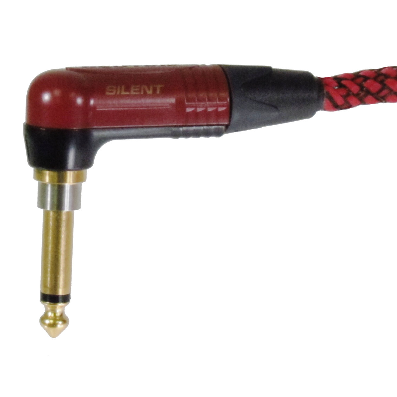 Shielded Guitar Cable - Silent Guitar Cables For Less