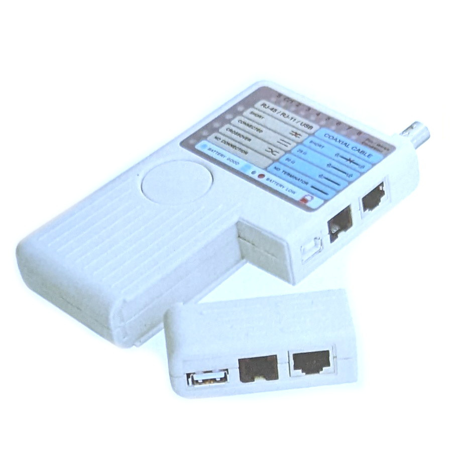 Cable Tester - Network Cable Testers - Cables For Less