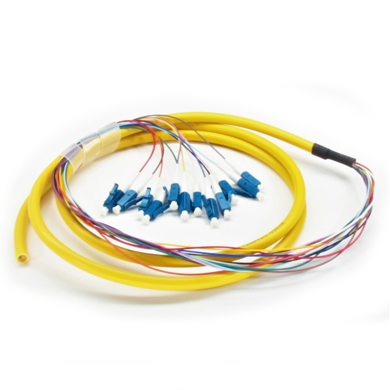 SM Pigtail - Fiber Pigtail - Cables for Less