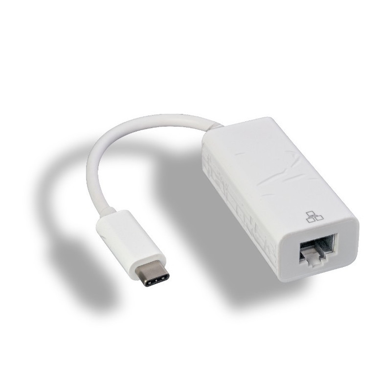 USB Type C To RJ45 Ethernet Adapter