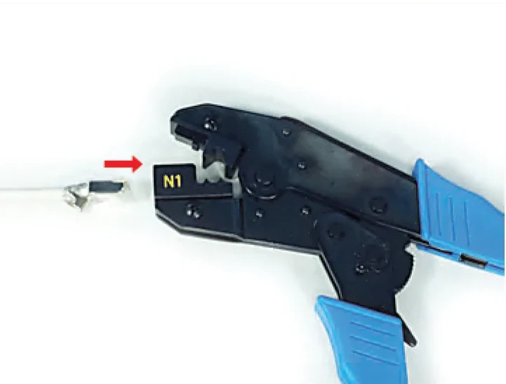 Best Cat6a Crimper - RJ45 Crimpers and Crimping Tool