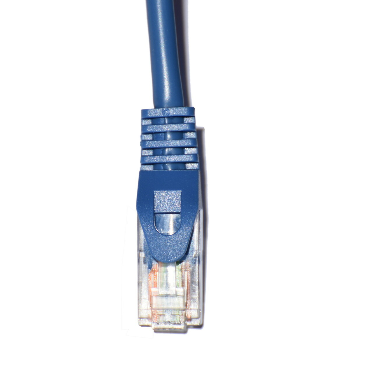 CAT 5e - 25 Foot Blue Patch Cable CAT5 from Cables For Less