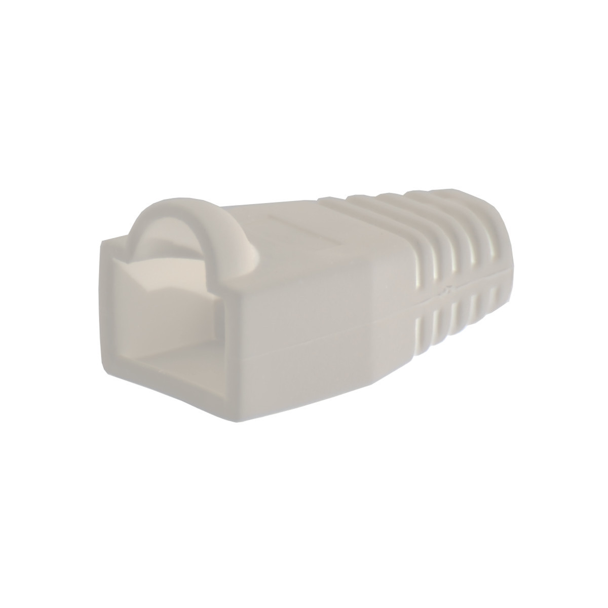 Bag Of 50 RJ45 Cat6 Boots | Cable Connections