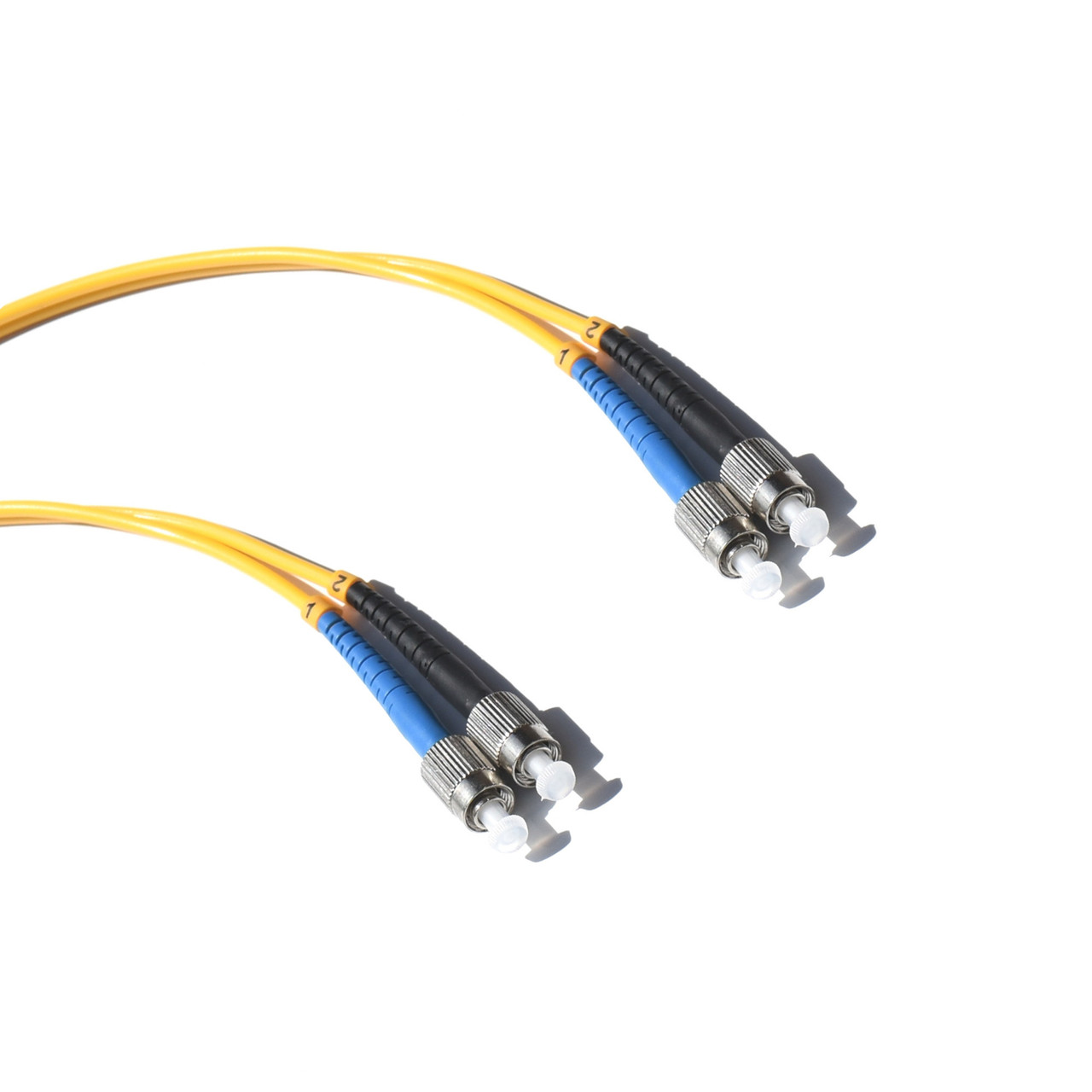 Single Mode FC - OS2 Fiber 1 Meter SM Patch Cable