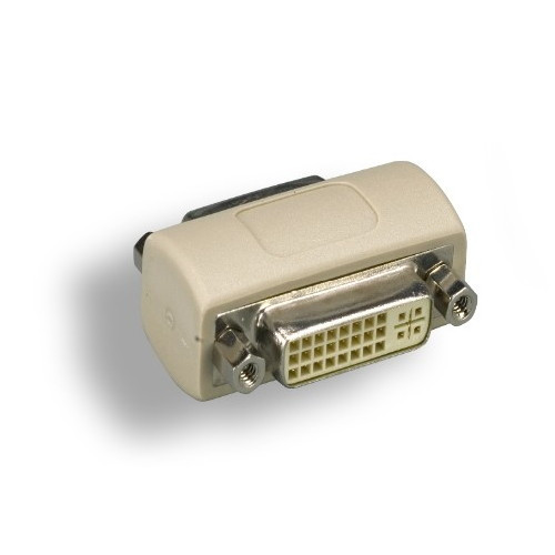 DVI Coupler F - F (Works With Single or Dual Link DVI)