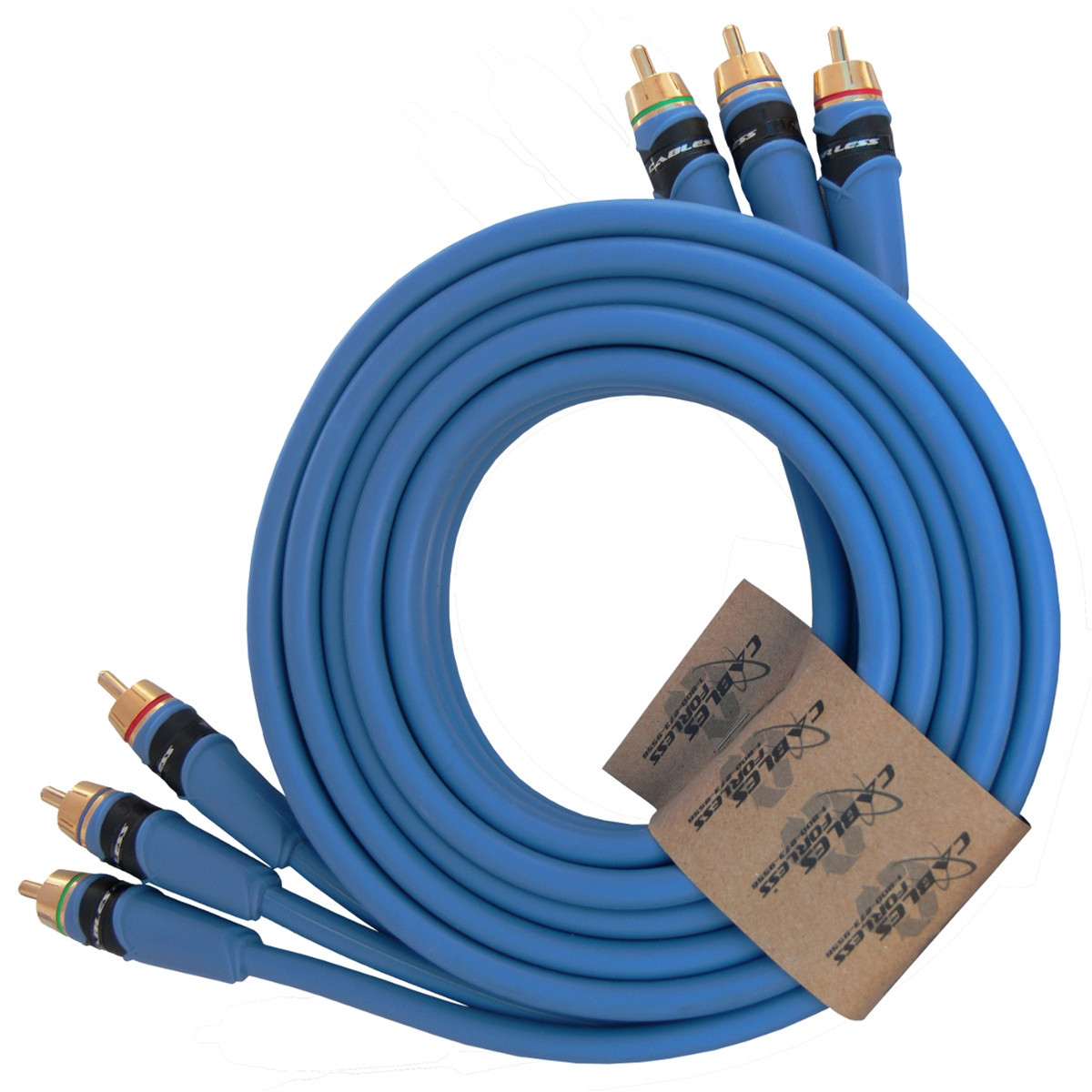 CLOSEOUT - Performance 50 Foot Component RGB/Video Cable