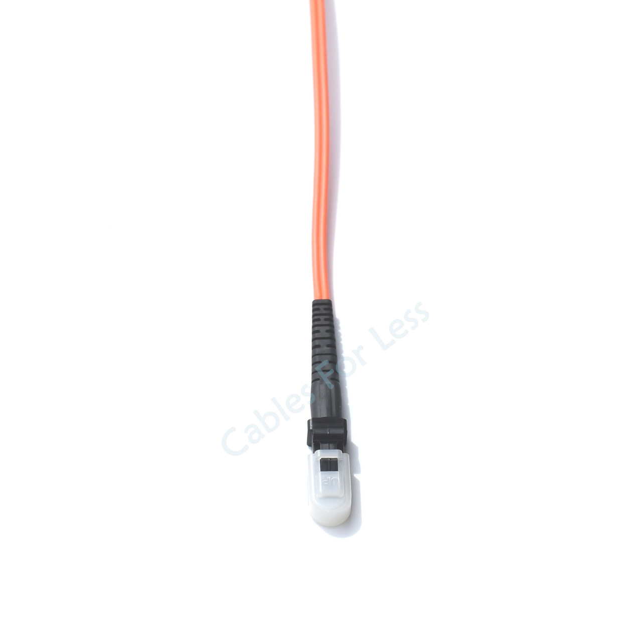 OM1 MTRJ to LC Fiber Patch Cable 1 Meter Multimode Jumper