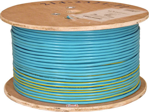 CL3 Rated Lighting Control Cable 22/2 Data + 16/2 Power, 1000ft