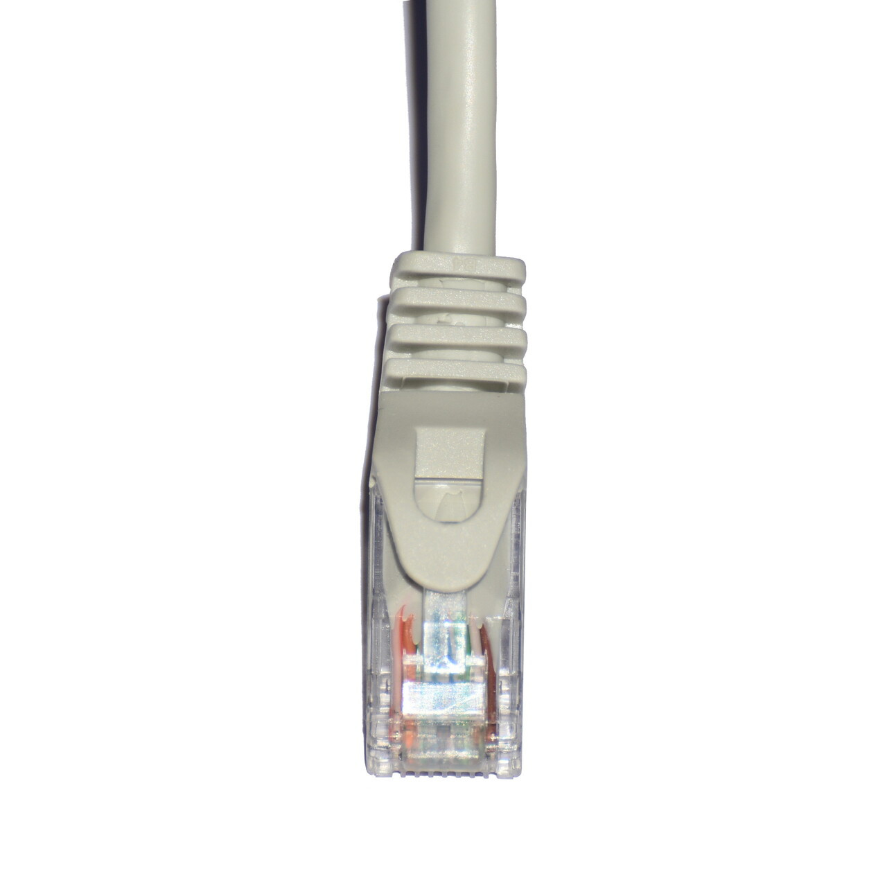Cat5 Cable - 2 Foot Gray Patch Cables For Less