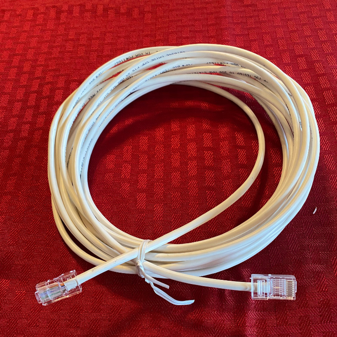 Custom Plenum Cable Solid Cmp Patch Cables Made For You