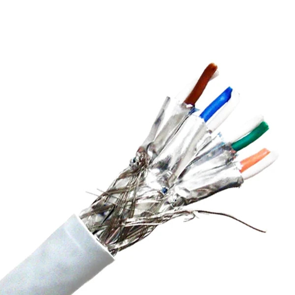 Cat7 1000ft - Bulk Ethernet Cable - Cables for Less