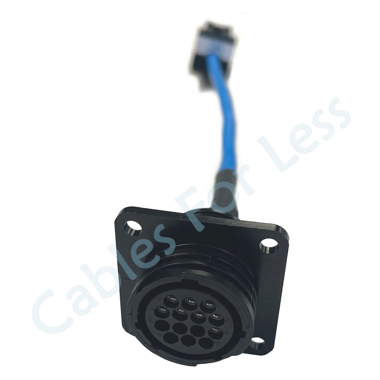 Cables For Less custom built 10 foot Robotic Cable.