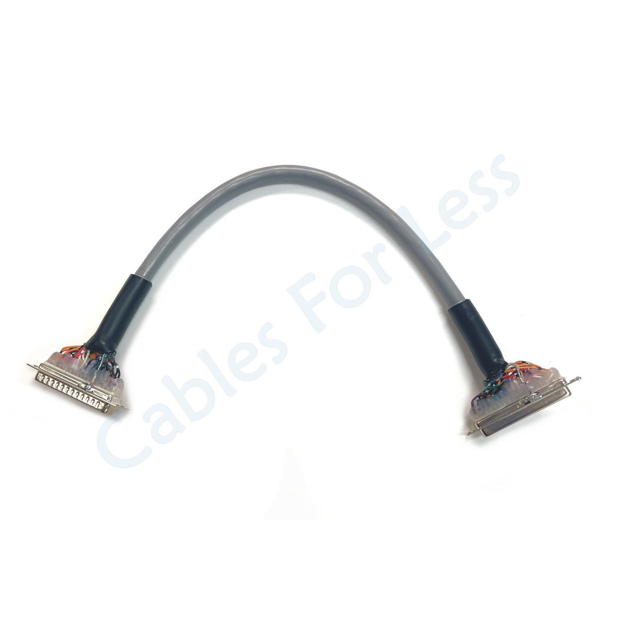 Cables For Less custom built DB37 extension cable