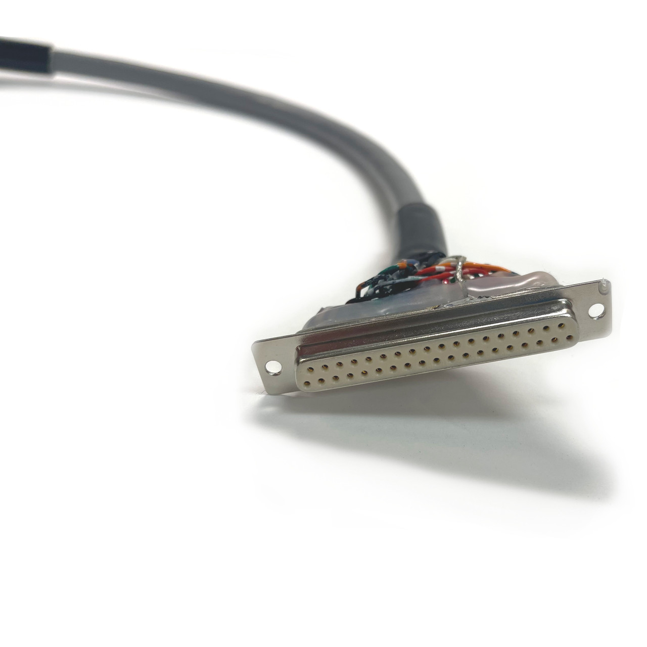 Cables For Less custom built DB37 extension cable