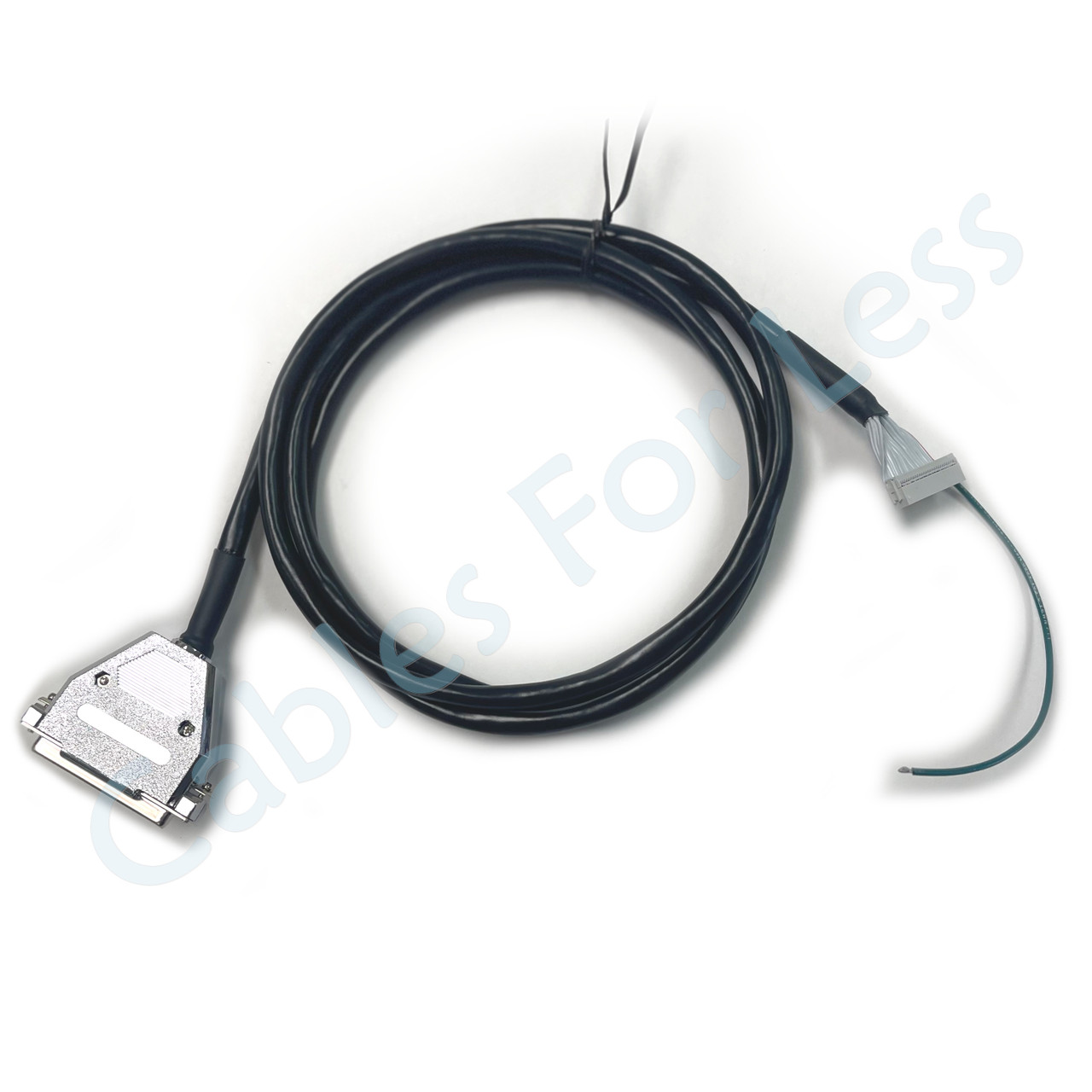 Cables For Less custom built DB37 extension cable
