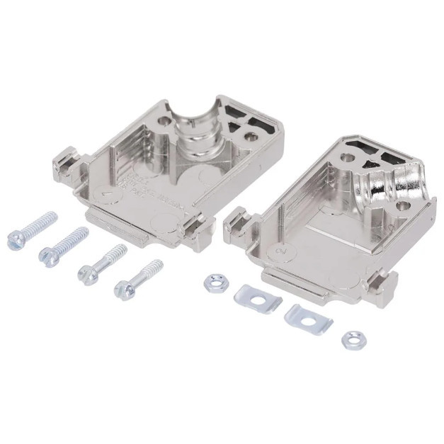 45 degree metal DB15 headshell