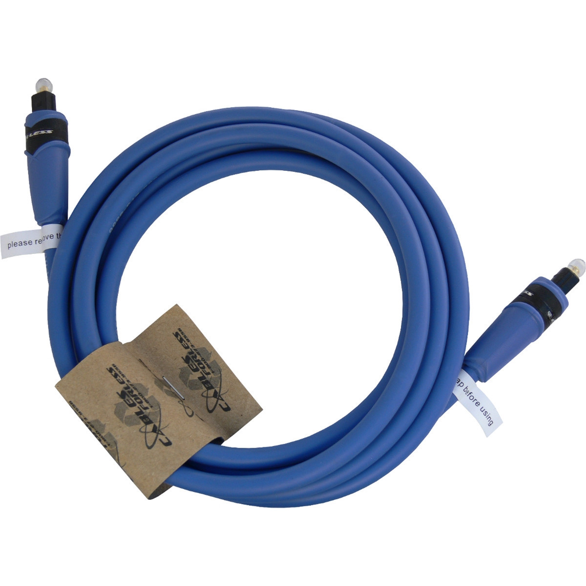 35 Foot Toslink Cable for sale by Cables For Less