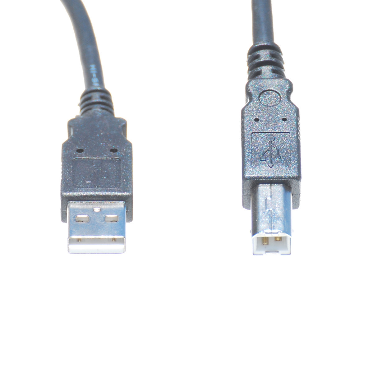 Buy 10 Foot USB 2.0 Cable | A Male To B Male | USB Devices
